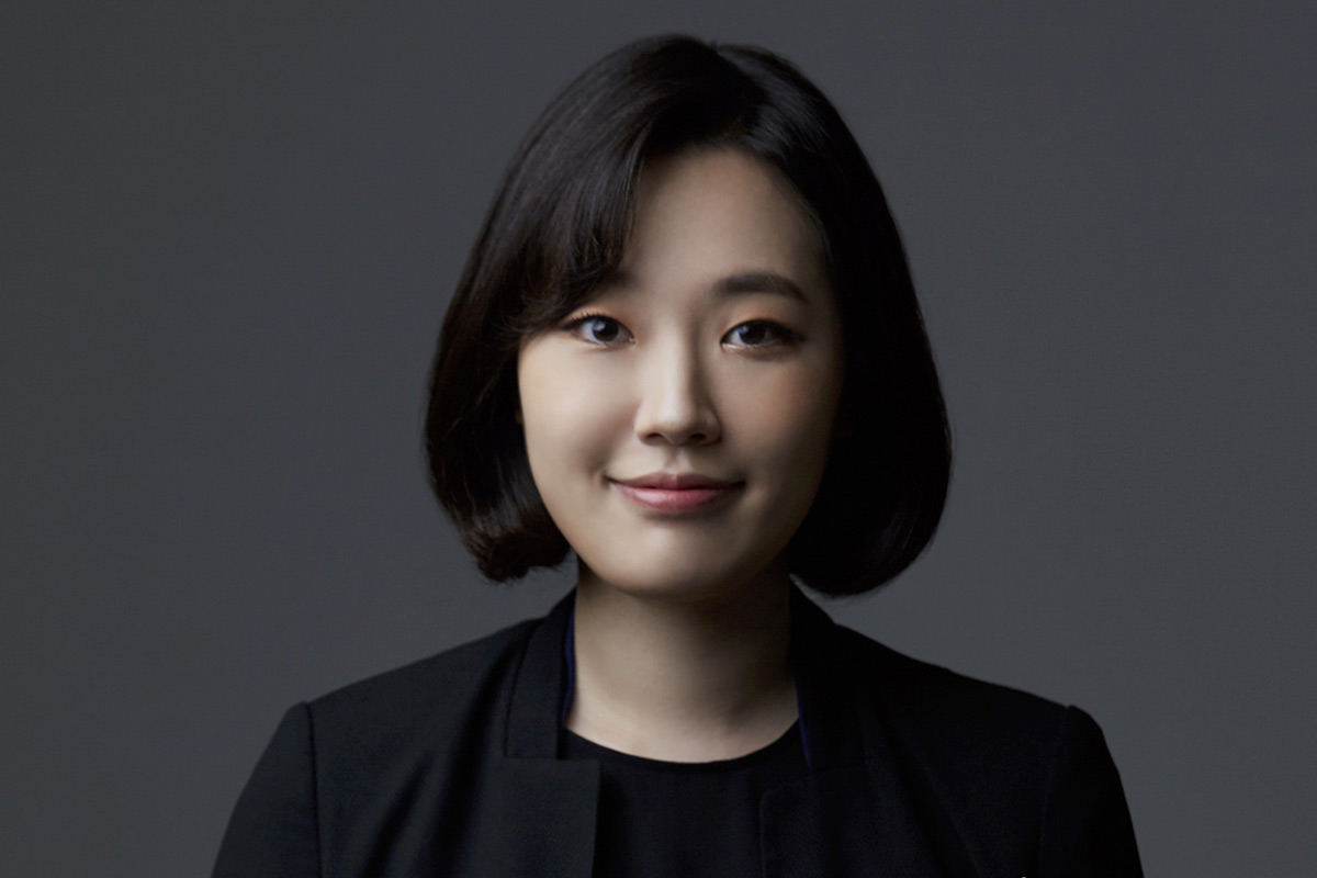 Yuwon Kim - La Maestra Paris