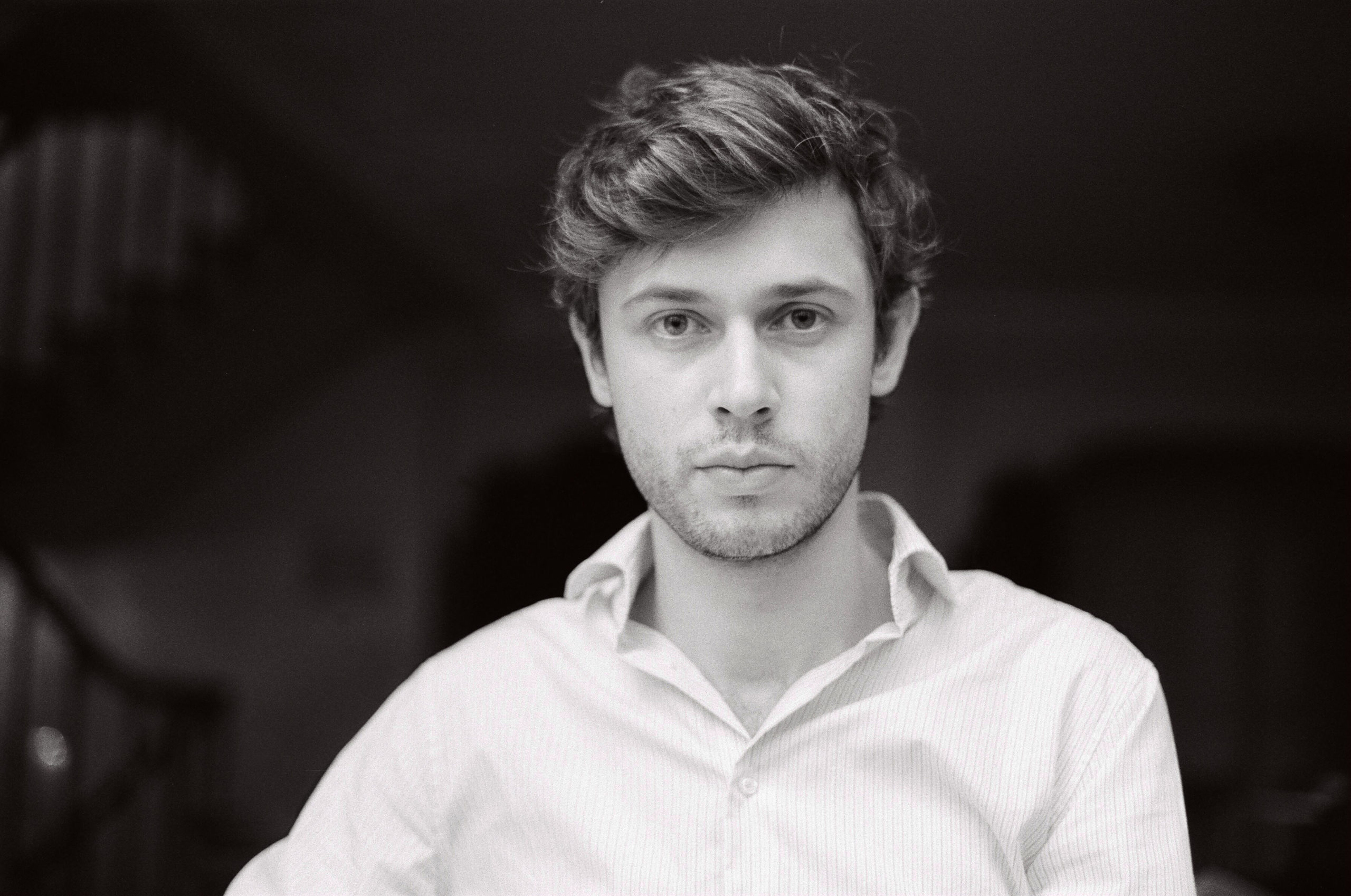 MAXIME PASCAL - La Maestra Paris