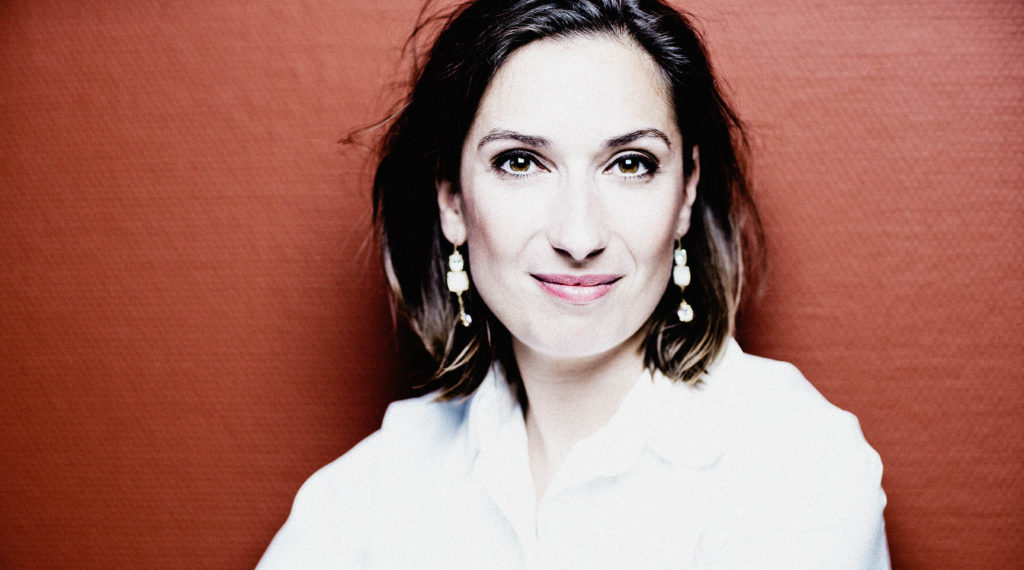 Ariane Matiakh - La Maestra Paris