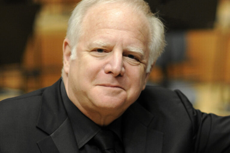 Leonard Slatkin - La Maestra Paris